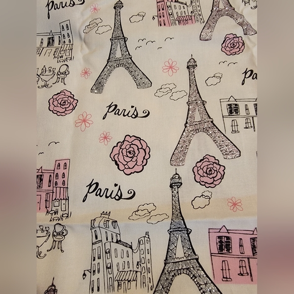 Brother Sister design | Other | Paris Cotton Fabric | Poshmark